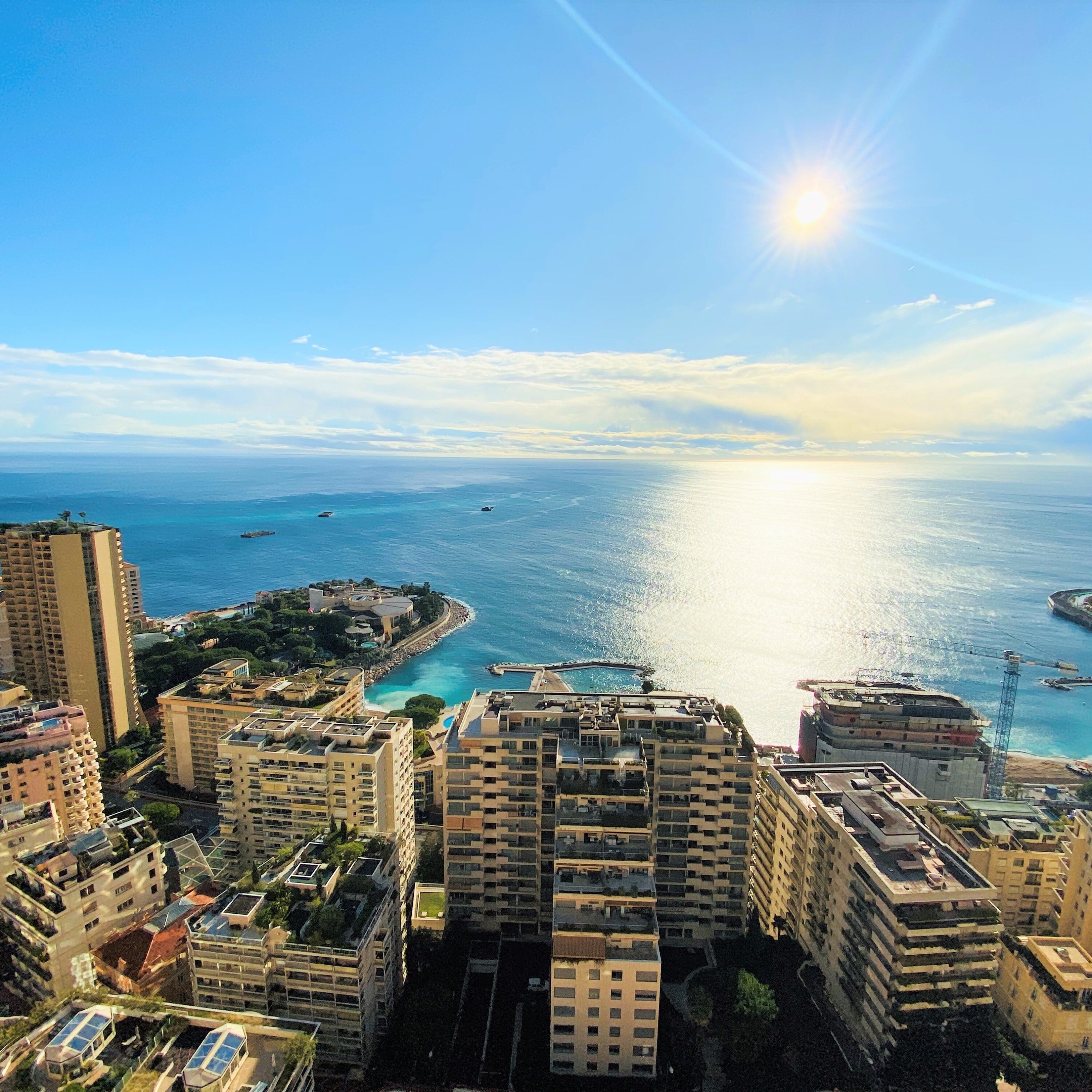 L'Annonciade | Monaco Buildings | Caroline Olds Real Estate