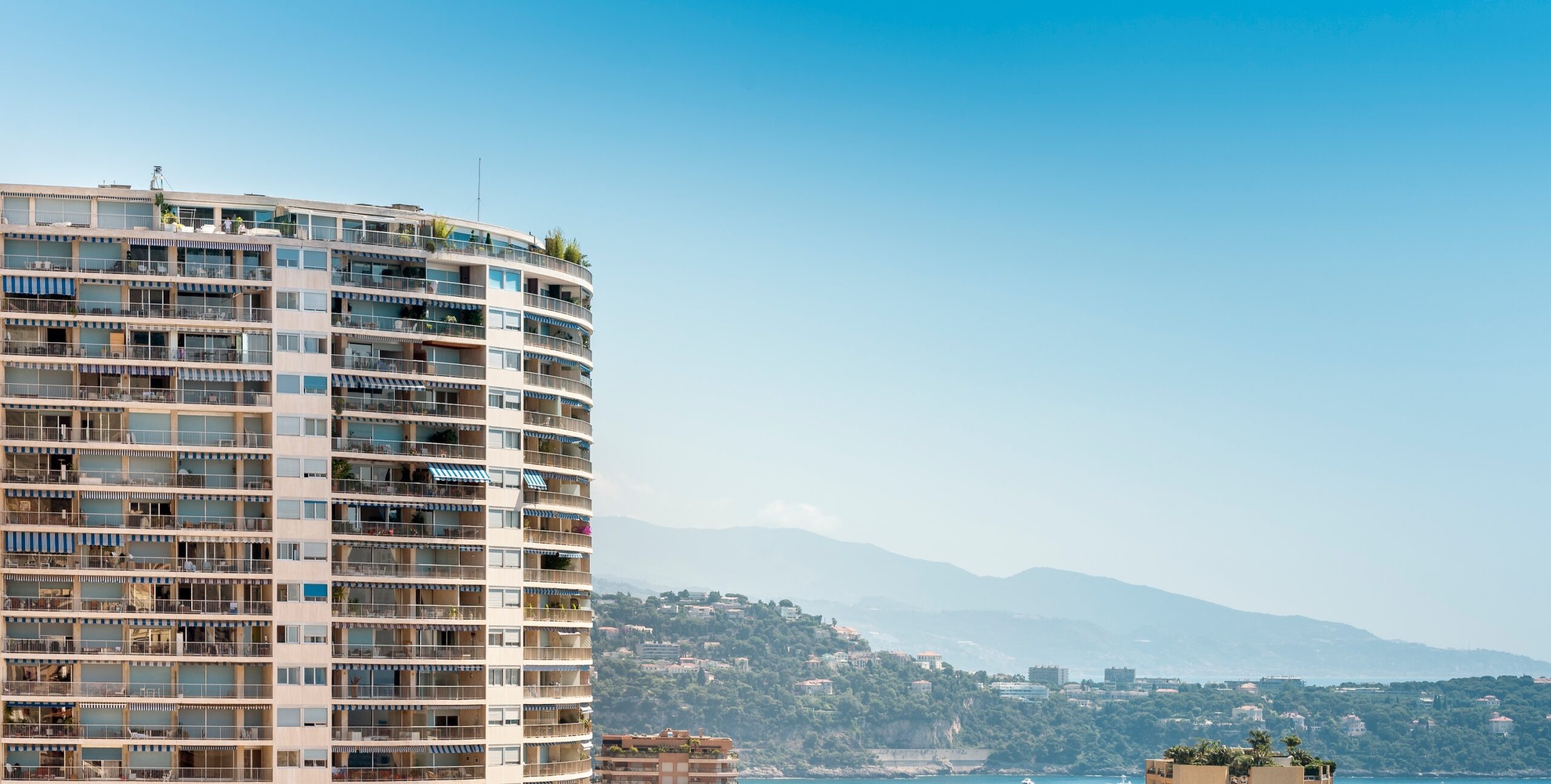 Château Perigord I & II | Monaco Buildings | Caroline Olds Real Estate