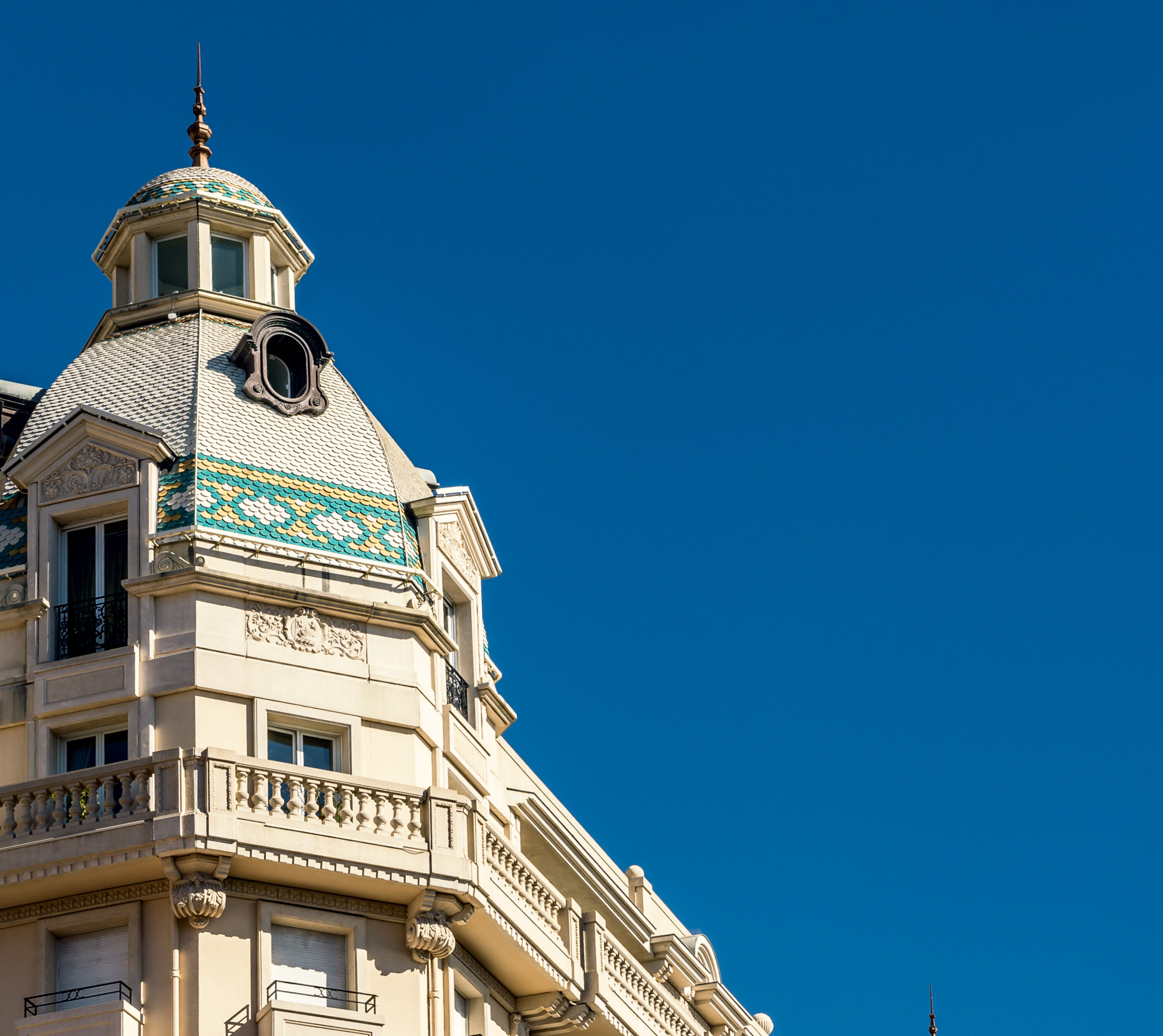 Residence Metropole | Monaco Buildings - Caroline Olds Real Estate