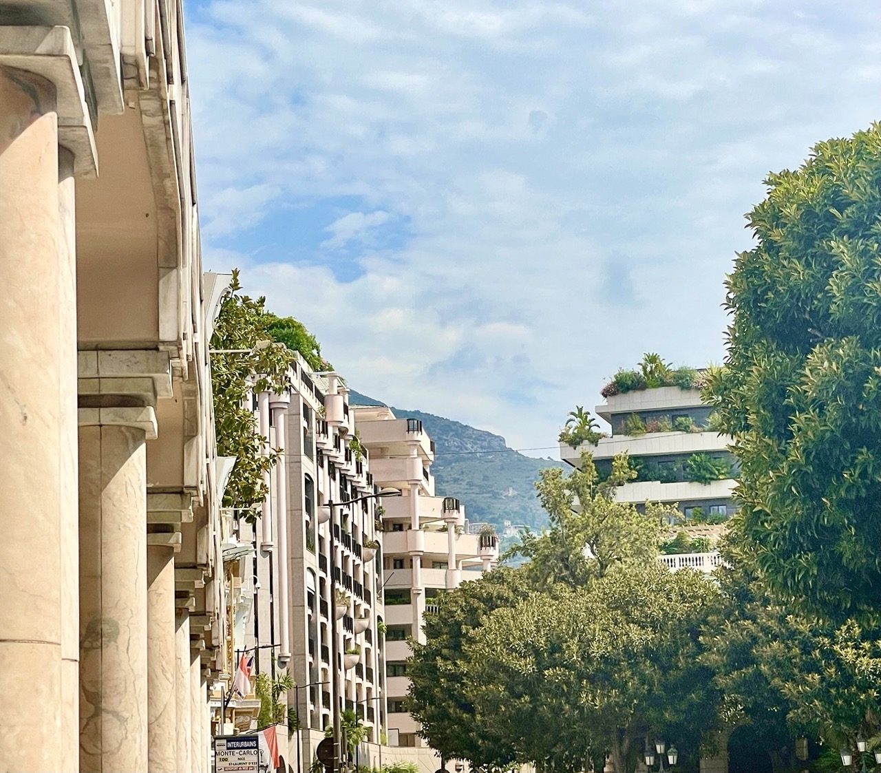Monte Carlo Palace | Monaco Buildings