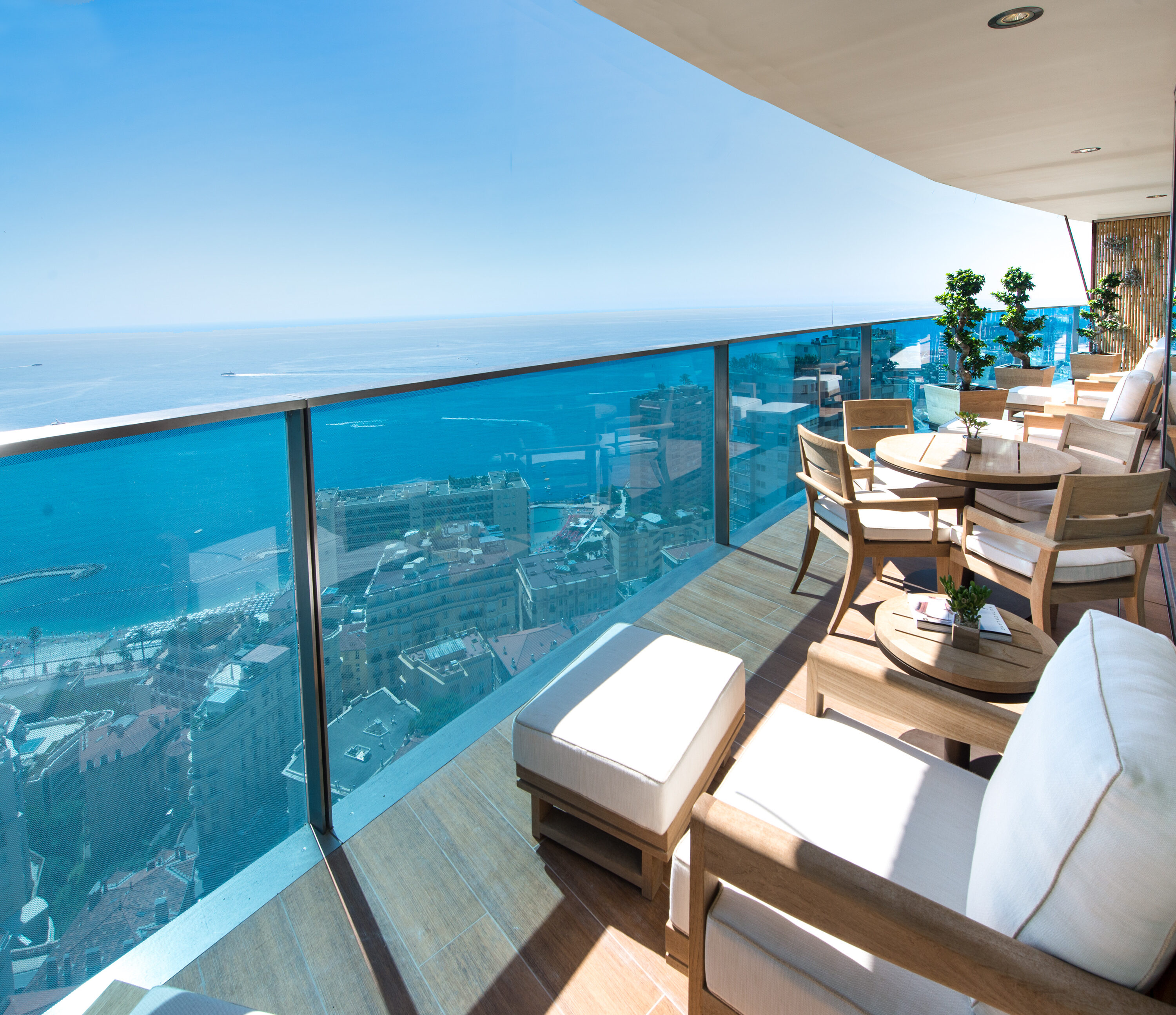 Tour Odéon | Monaco Buildings - Caroline Olds Real Estate