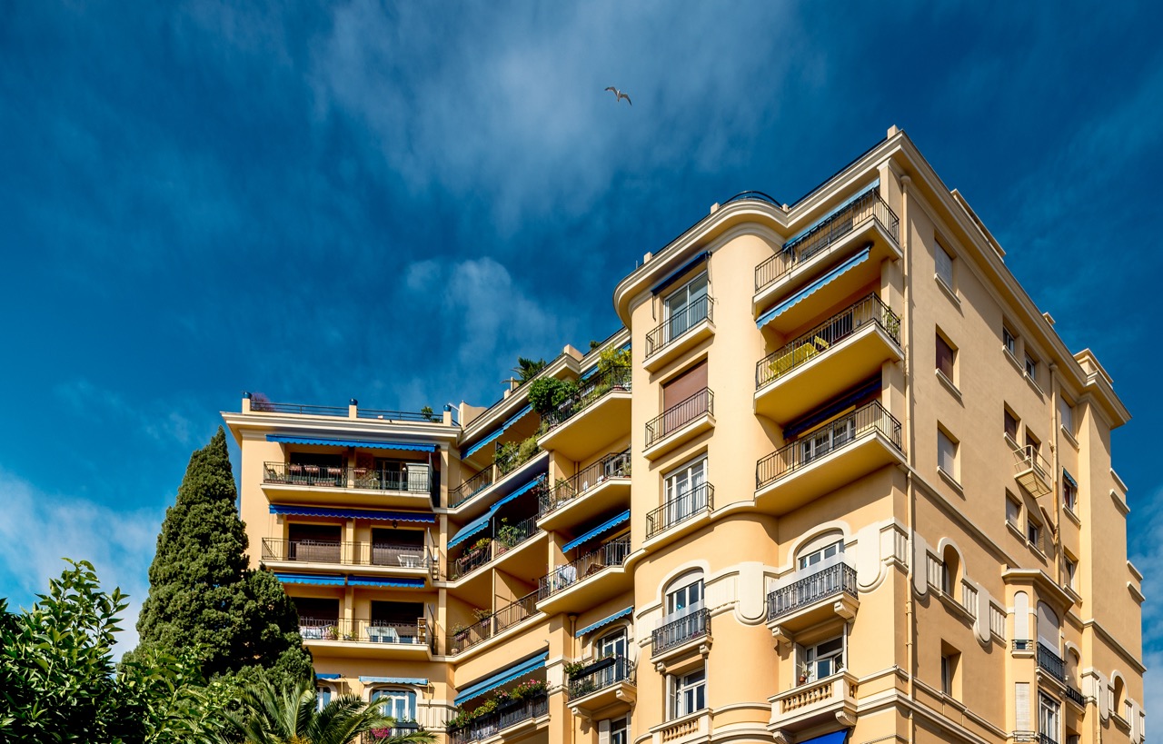 Palais du Printemps | Monaco Buildings