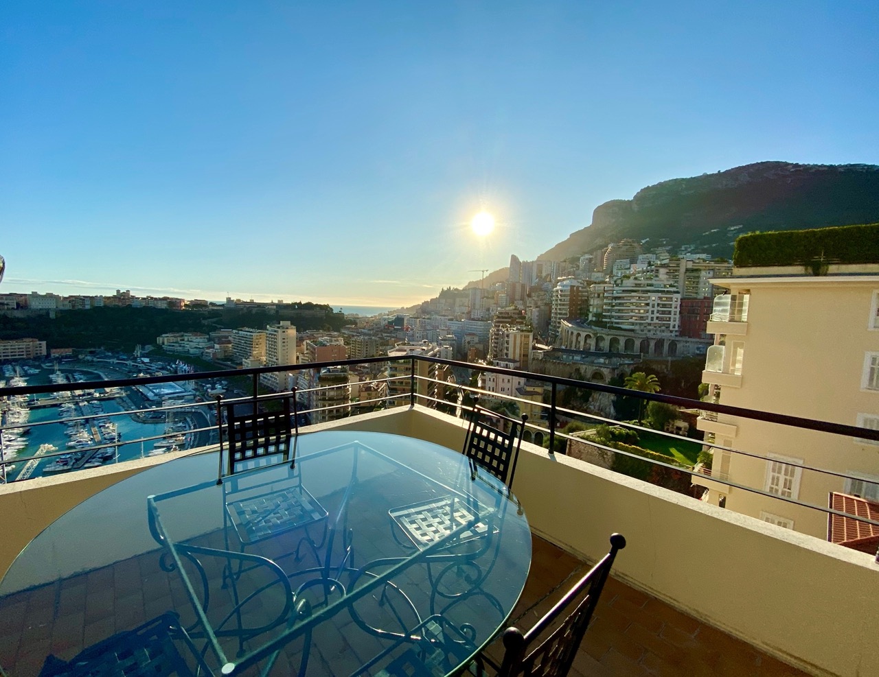 Rose de France | Monaco Buildings - Caroline Olds Real Estate