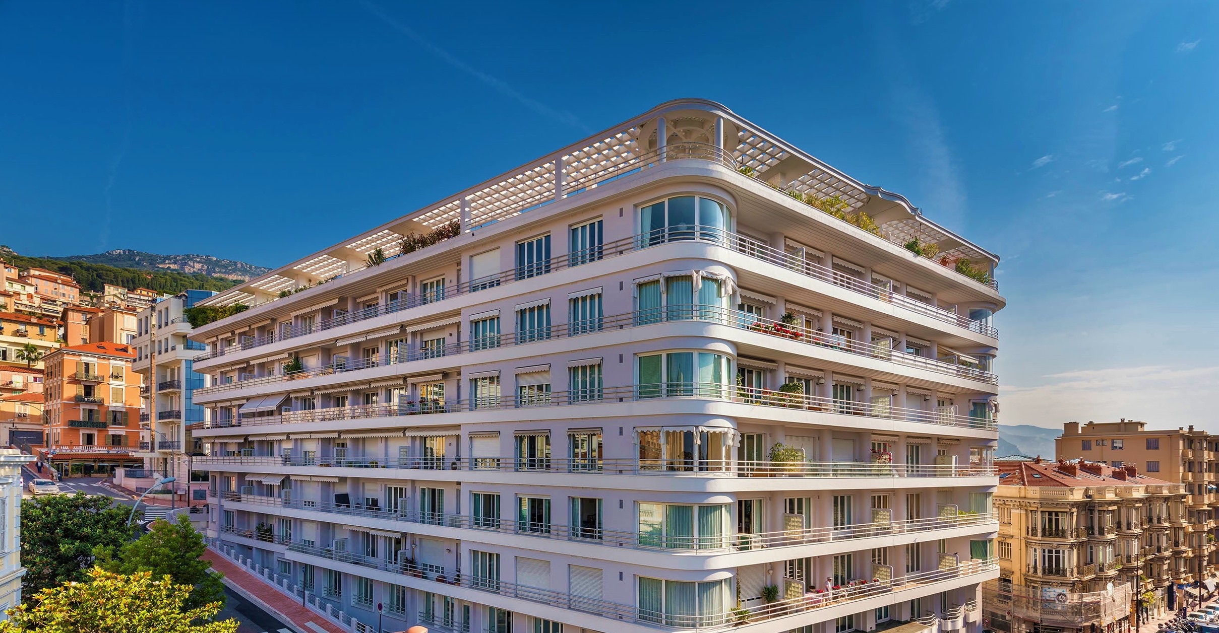 Victoria | Monaco Buildings - Caroline Olds Real Estate