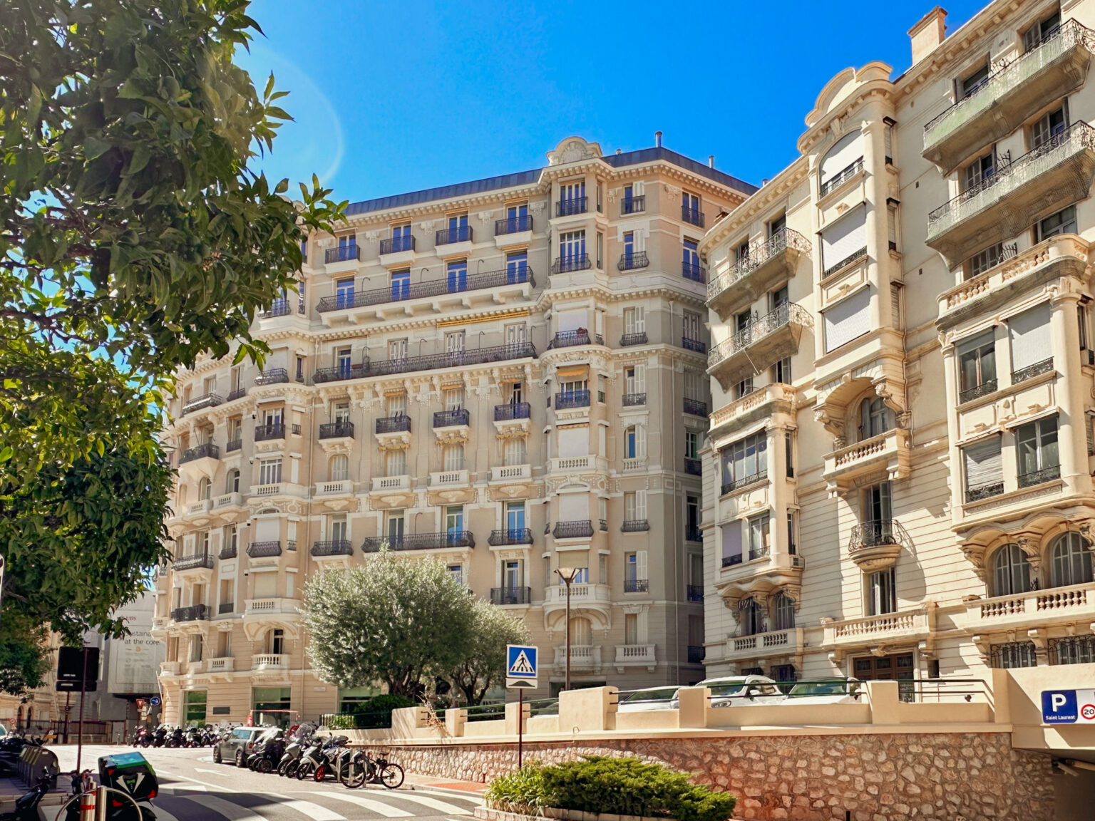 Monaco Real Estate Agency | Caroline Olds Real Estate